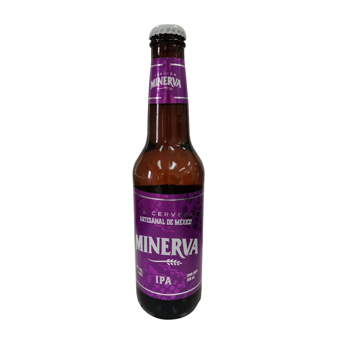 Cerveza Minerva Ipa 1 Pieza 355ml | Chedraui
