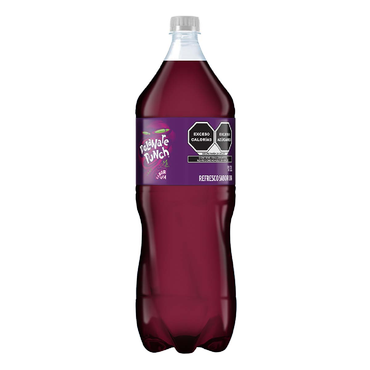 Refresco Delaware Punch Sabor Uva 2L | Chedraui