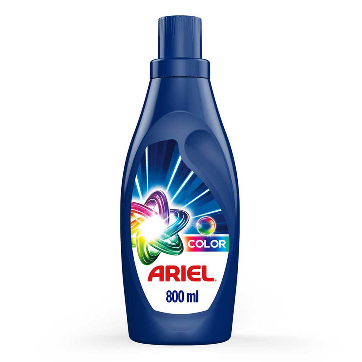 Detergente Líquido Ariel Color 800ml | Chedraui