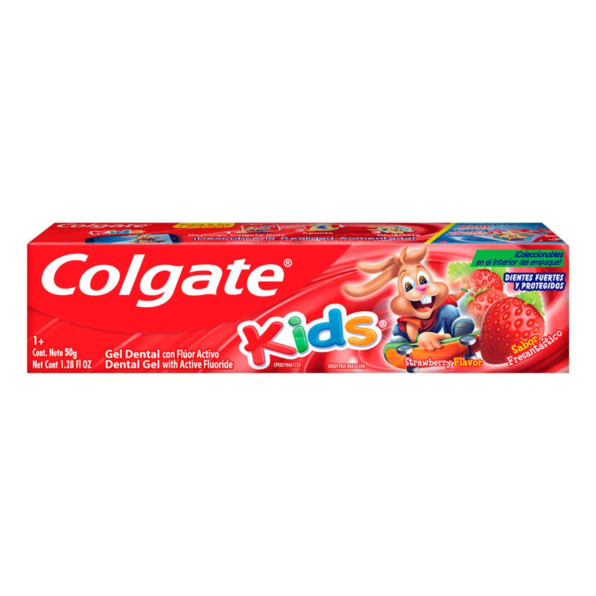 Pasta Dental Infantil Colgate Kids Tandy 50g | Chedraui