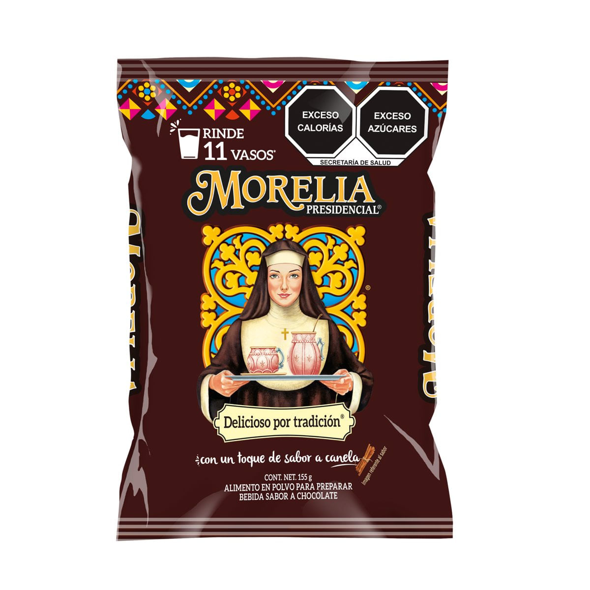 Chocolate en Polvo Morelia Presidencial 155g | Chedraui