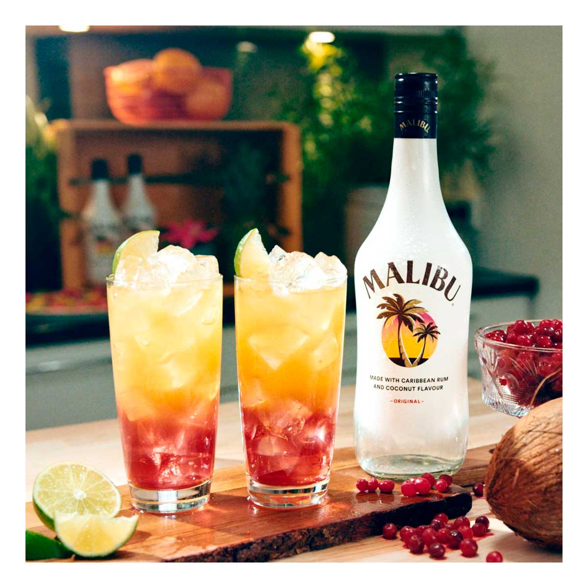 Ron Malibu Coco 750ml. | Chedraui