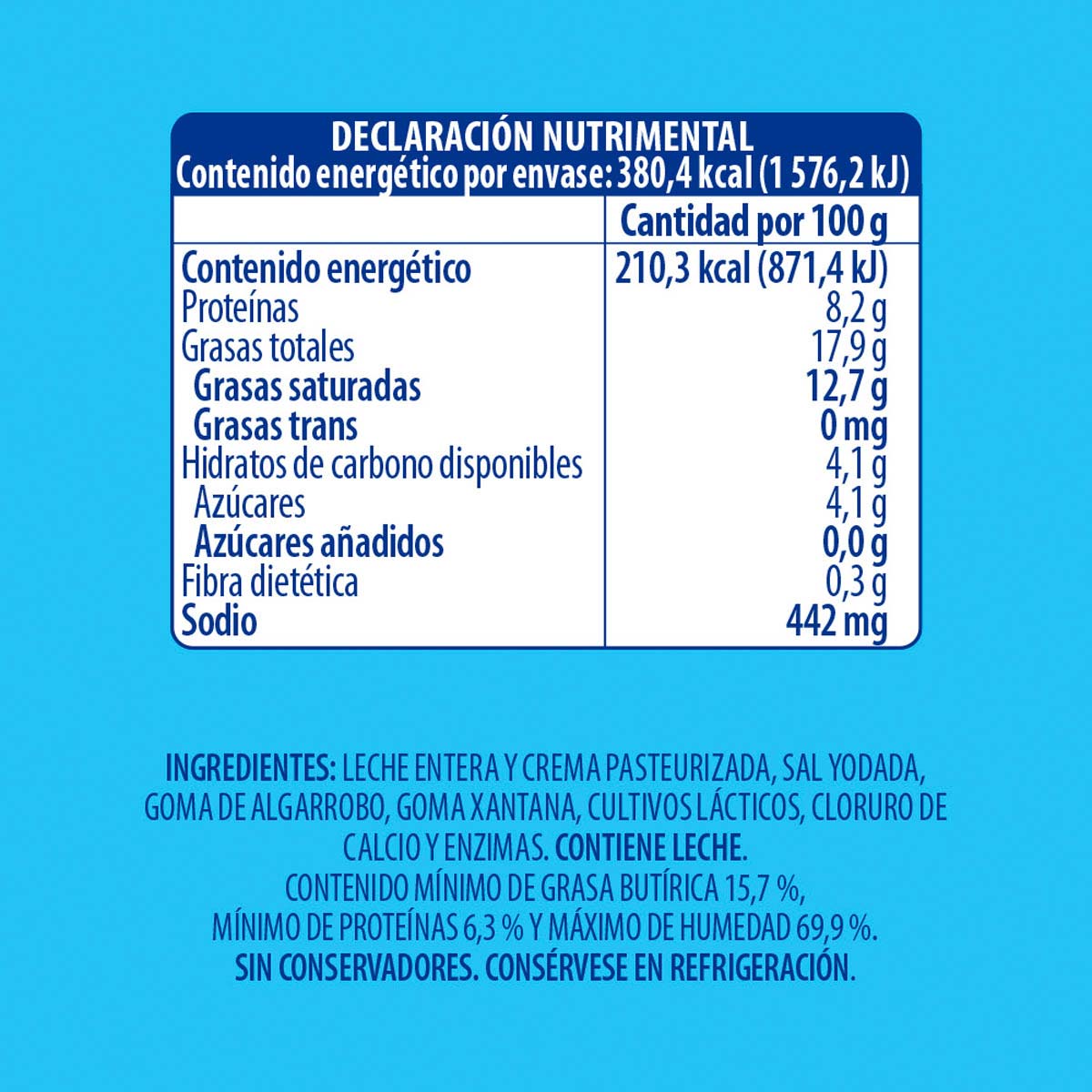 Queso Crema Philadelphia Light 180g | Chedraui