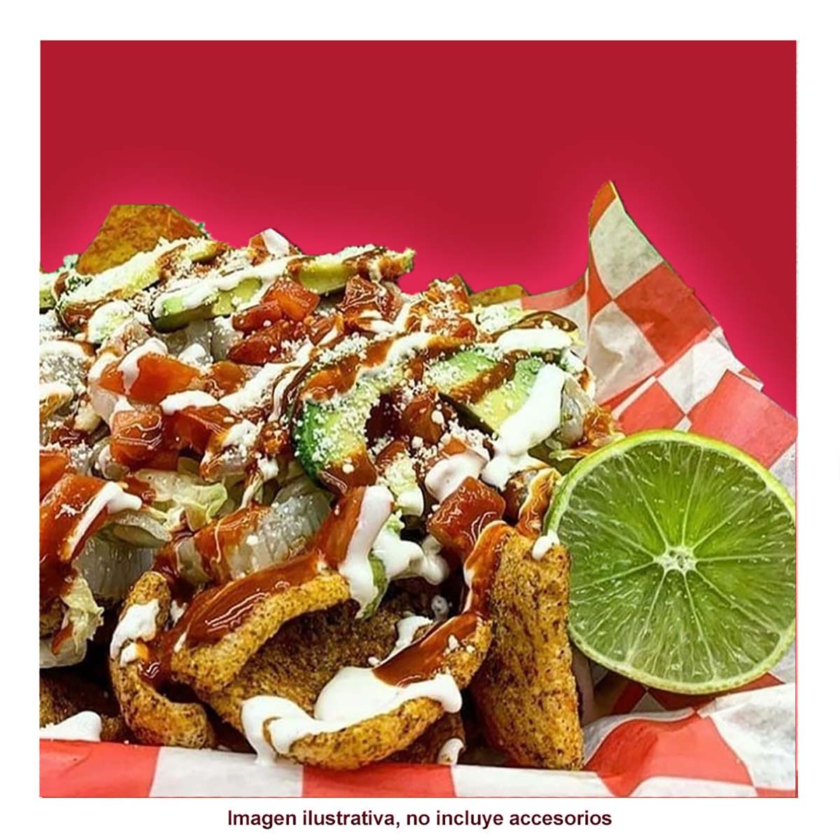 Botana Sabritas Sabritones Sabor Chile Y Limón 160g | Chedraui