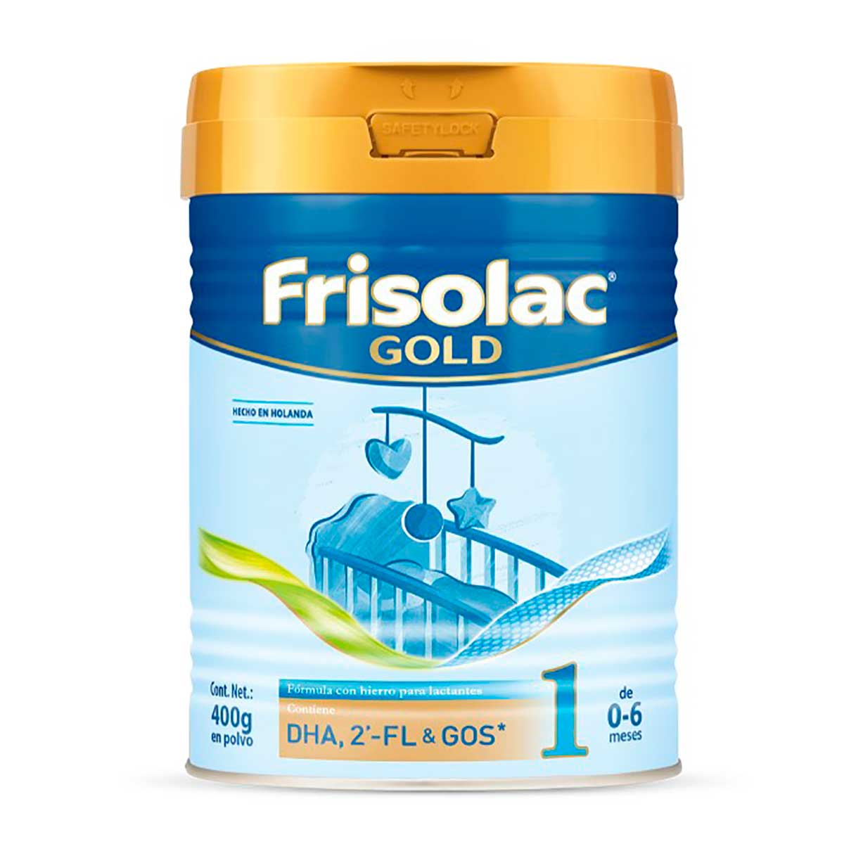 Fórmula Infantil Frisolac Gold Etapa 1 Nuevos Comienzos 400g | Chedraui