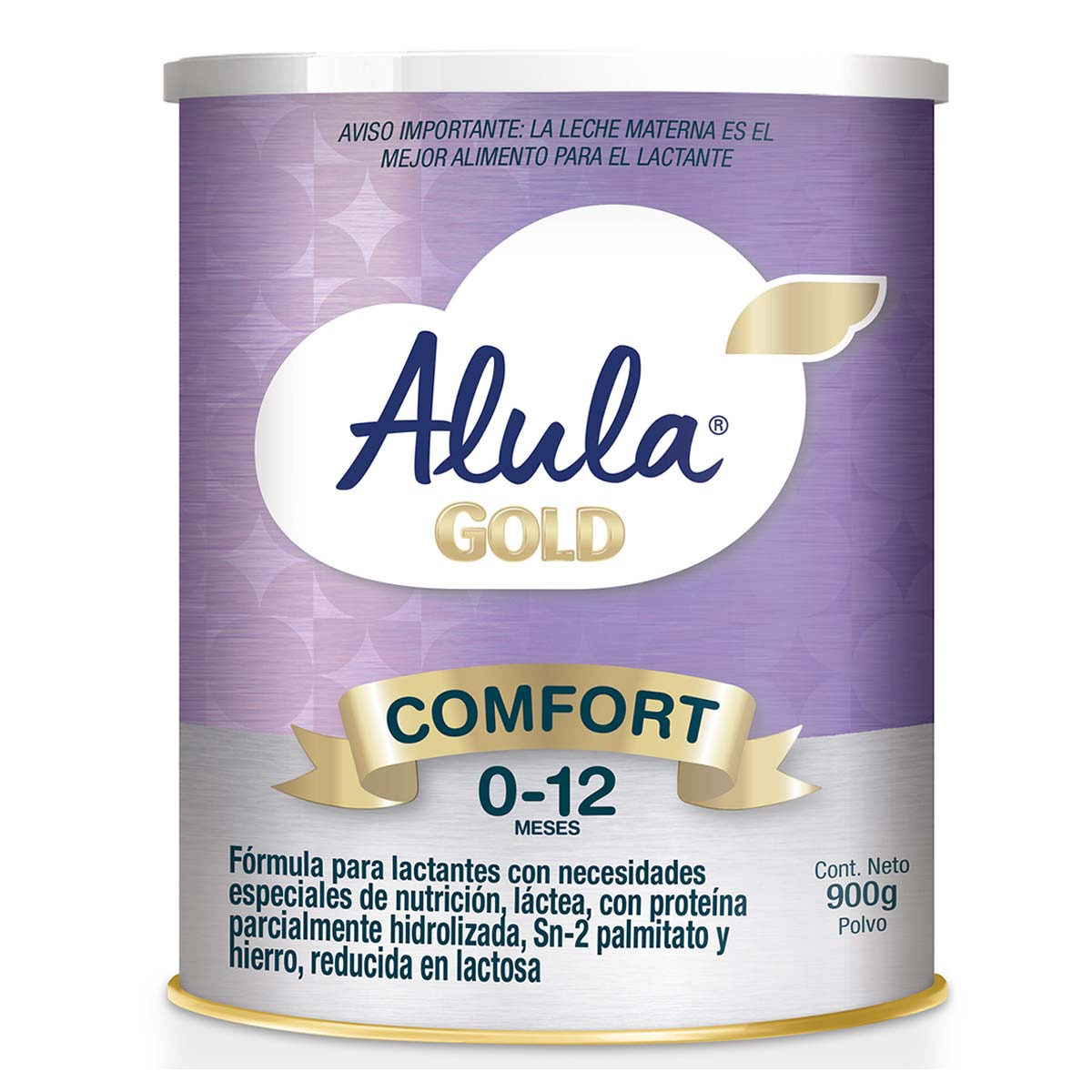 Fórmula Infantil Sma Gold Comfort Fácil Digestión Lata con 900g | Chedraui