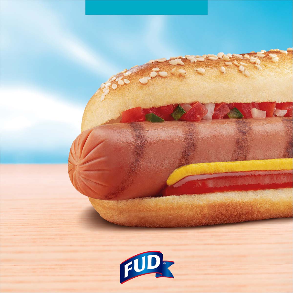 Salchichas Fud Jumbo con Pavo kg | Chedraui