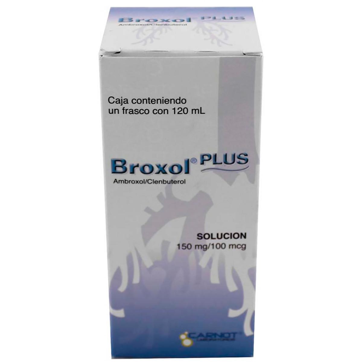 Solución Broxol Plus 120ml | Chedraui