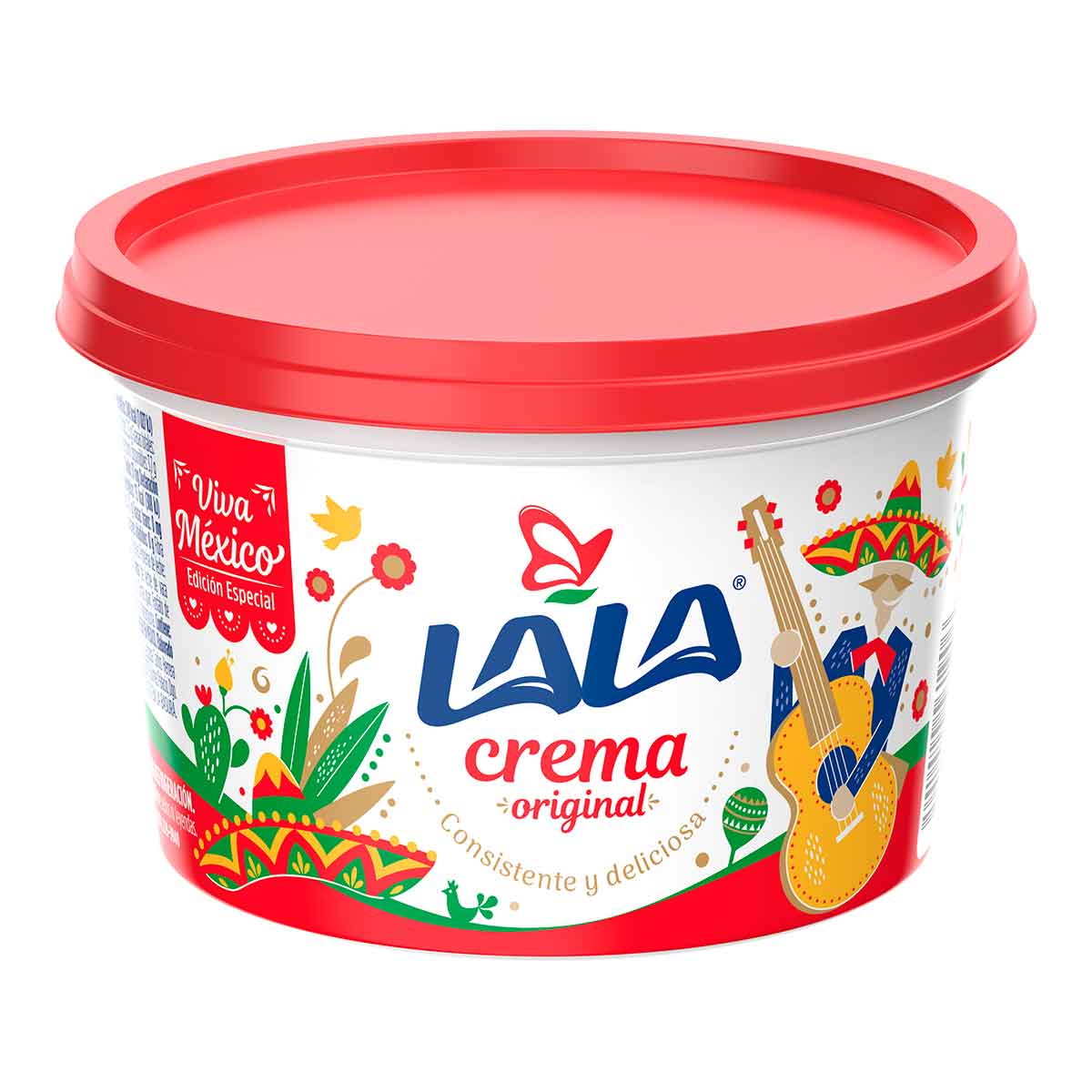 Crema Lala Entera 426ml | Chedraui