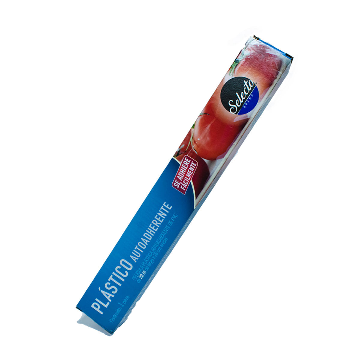 Plástico Adherente Selecto Brand 1 Rollo de 20m | Chedraui