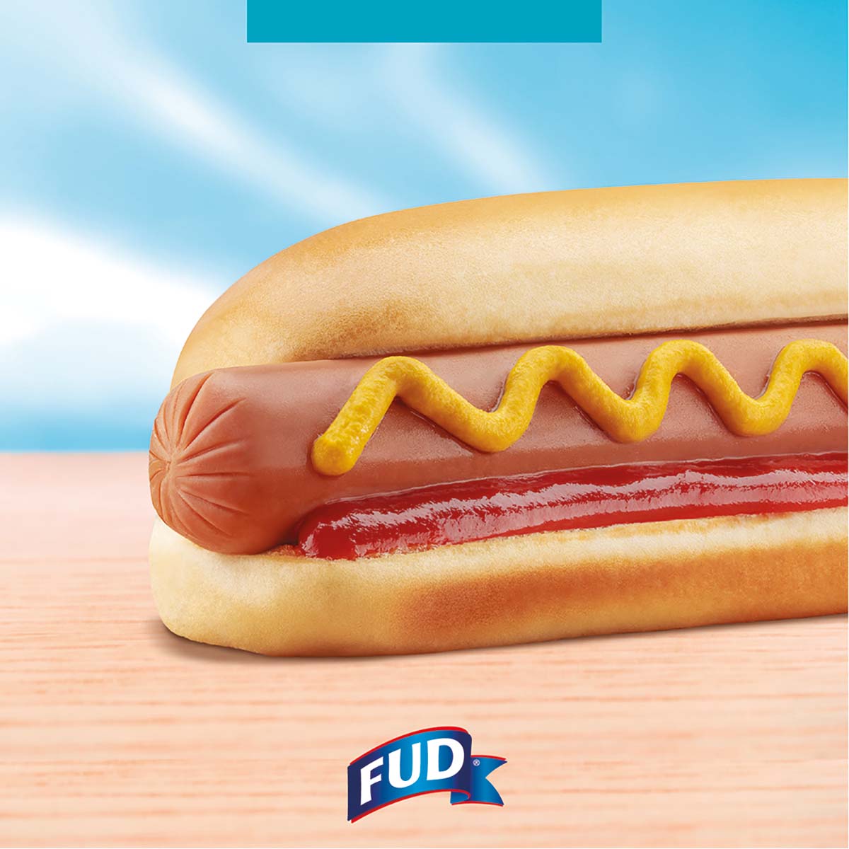 Salchichas Fud para Hot Dog con Pavo 500g | Chedraui