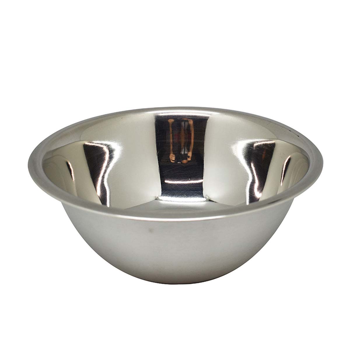 Tazón Acero 24cm Cocina Mía 201 Acero Inoxidable | Chedraui