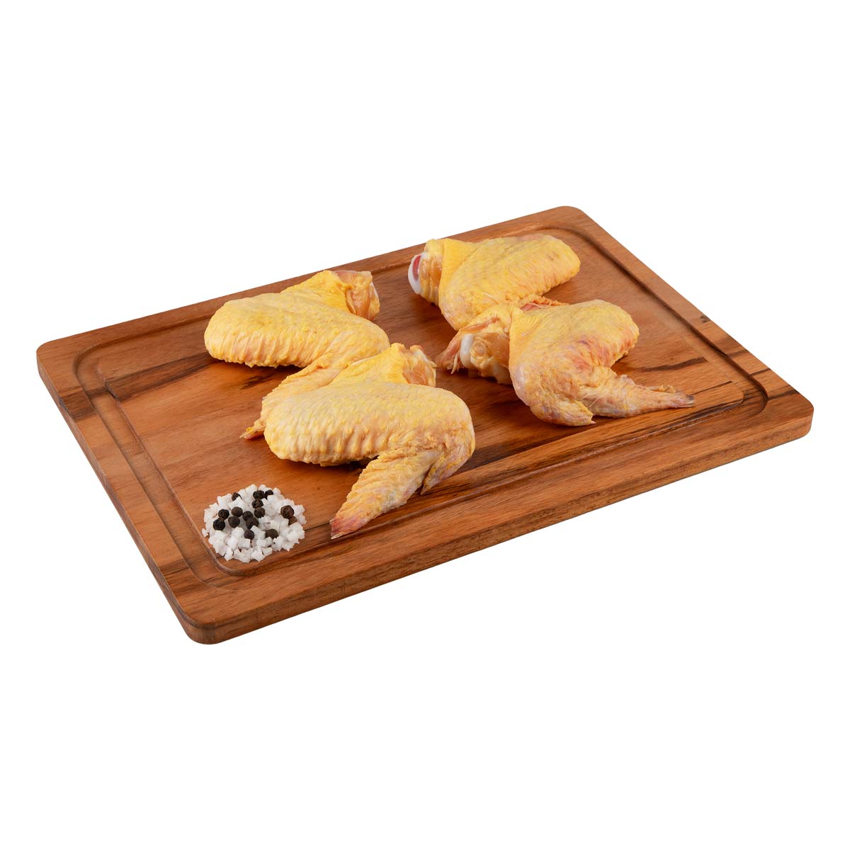 Ala Natural Pollo Kg | Chedraui