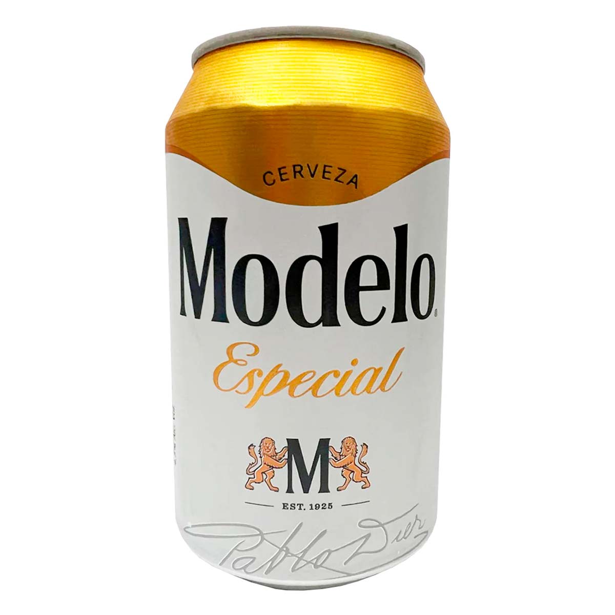 Cerveza Modelo Especial Bote 12 Piezas de 330ml | Chedraui