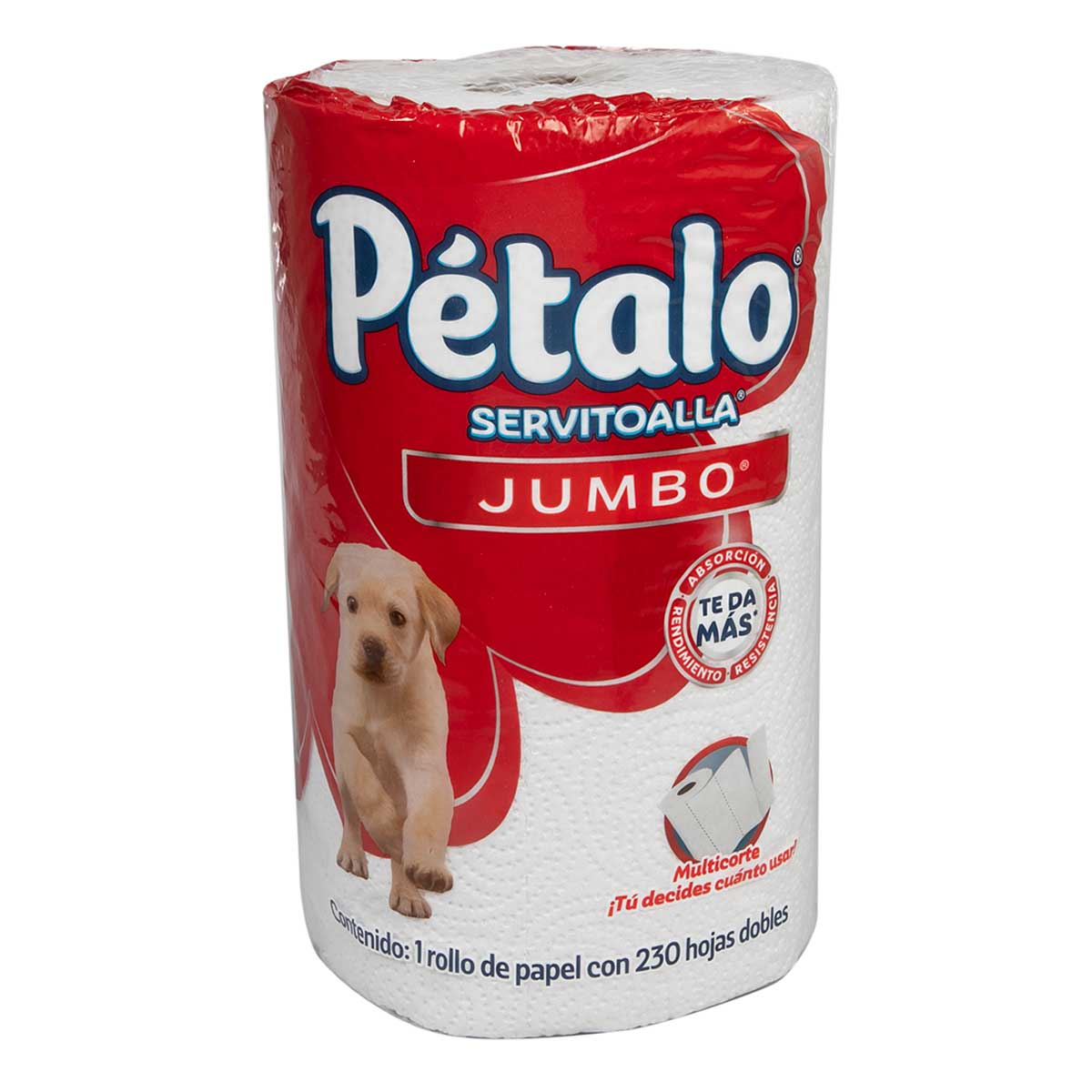 Servitoalla Pétalo Jumbo 1 Rollo | Chedraui