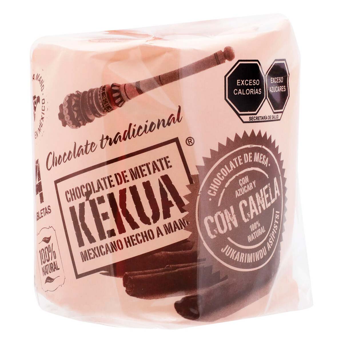 Chocolate La Estrella Kekua 200 gr | Chedraui