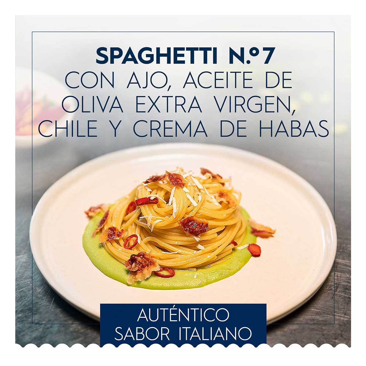 Pasta Barilla Spaghetti No.7 450g | Chedraui