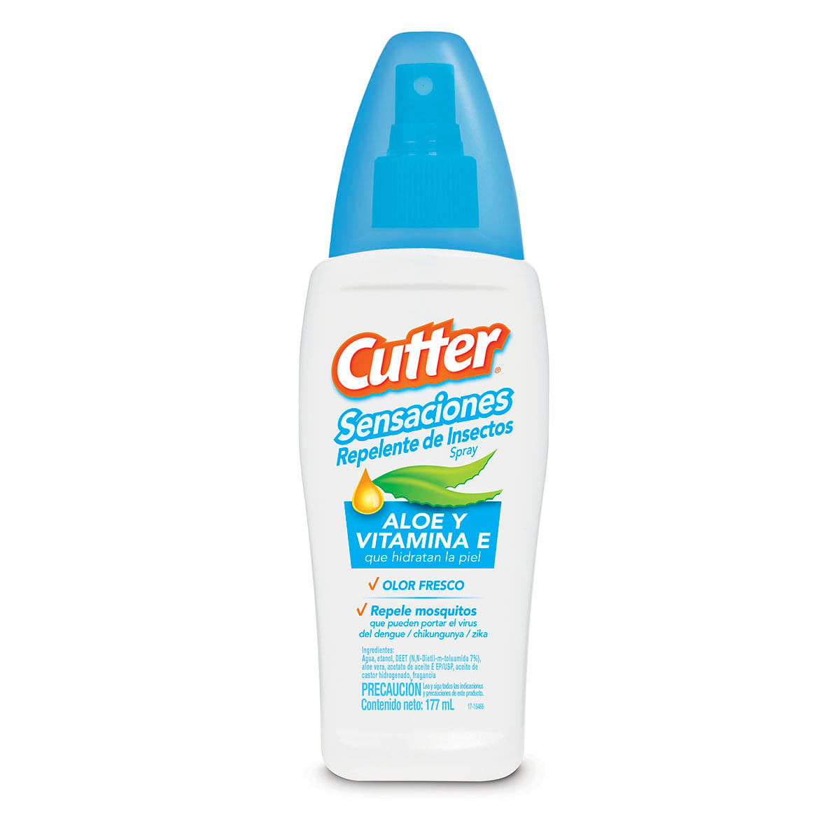 Repelente Cutter Sensaciones Spray 1 Pieza | Chedraui