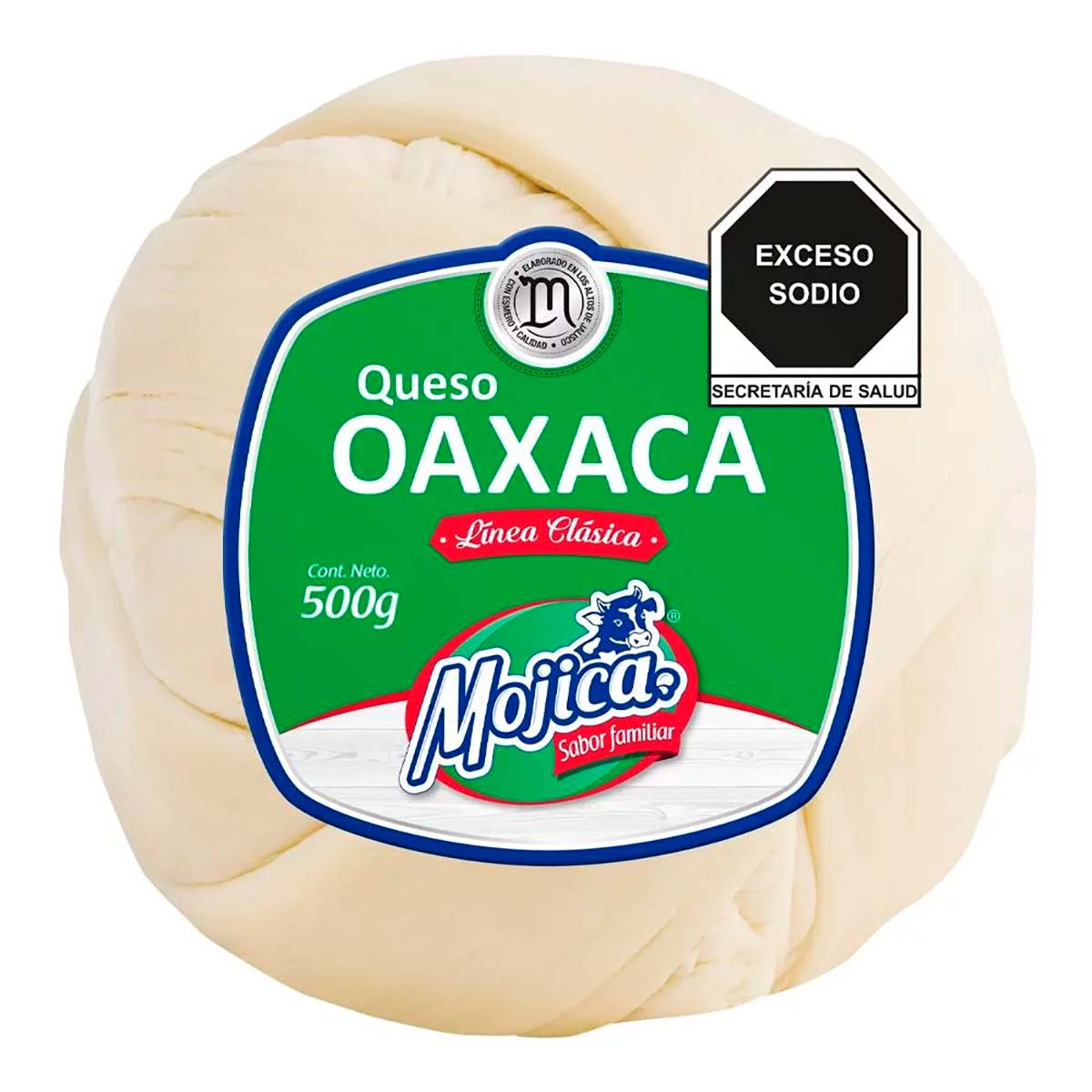 Queso Mojica Oaxaca 500g | Chedraui