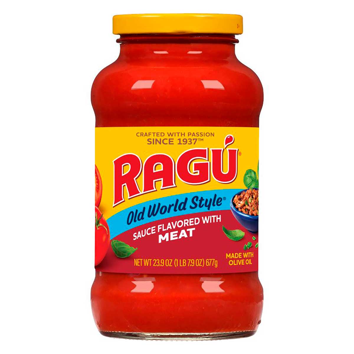 Salsa Para Spaguetti Ragu 677g | Chedraui