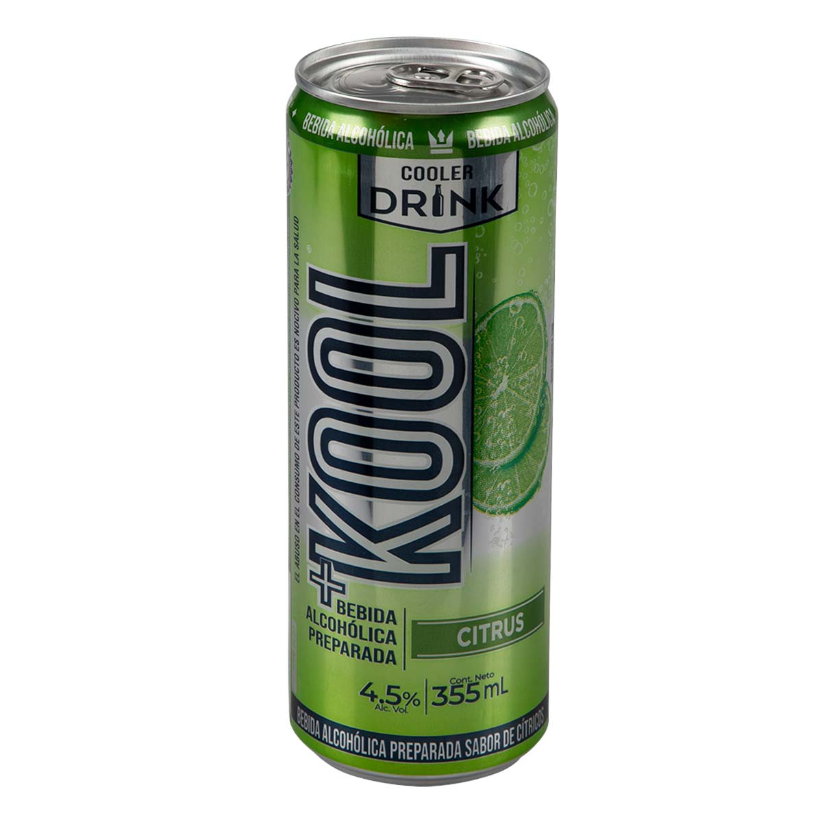 Cooler Kool Citrus 355ml | Chedraui