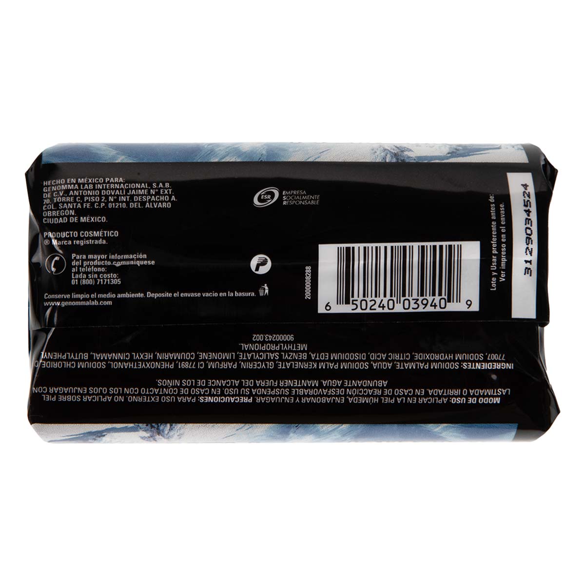 Jabón de Tocador Nordiko 130g | Chedraui