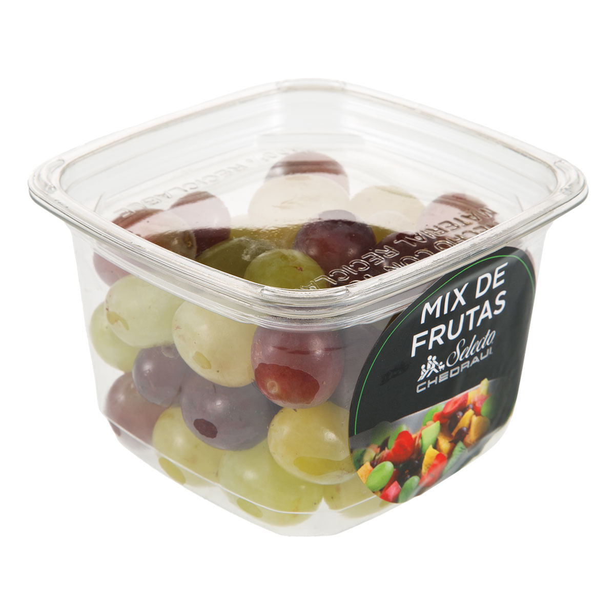 Domo de Mix de Uvas Verde y Roja Pieza | Chedraui