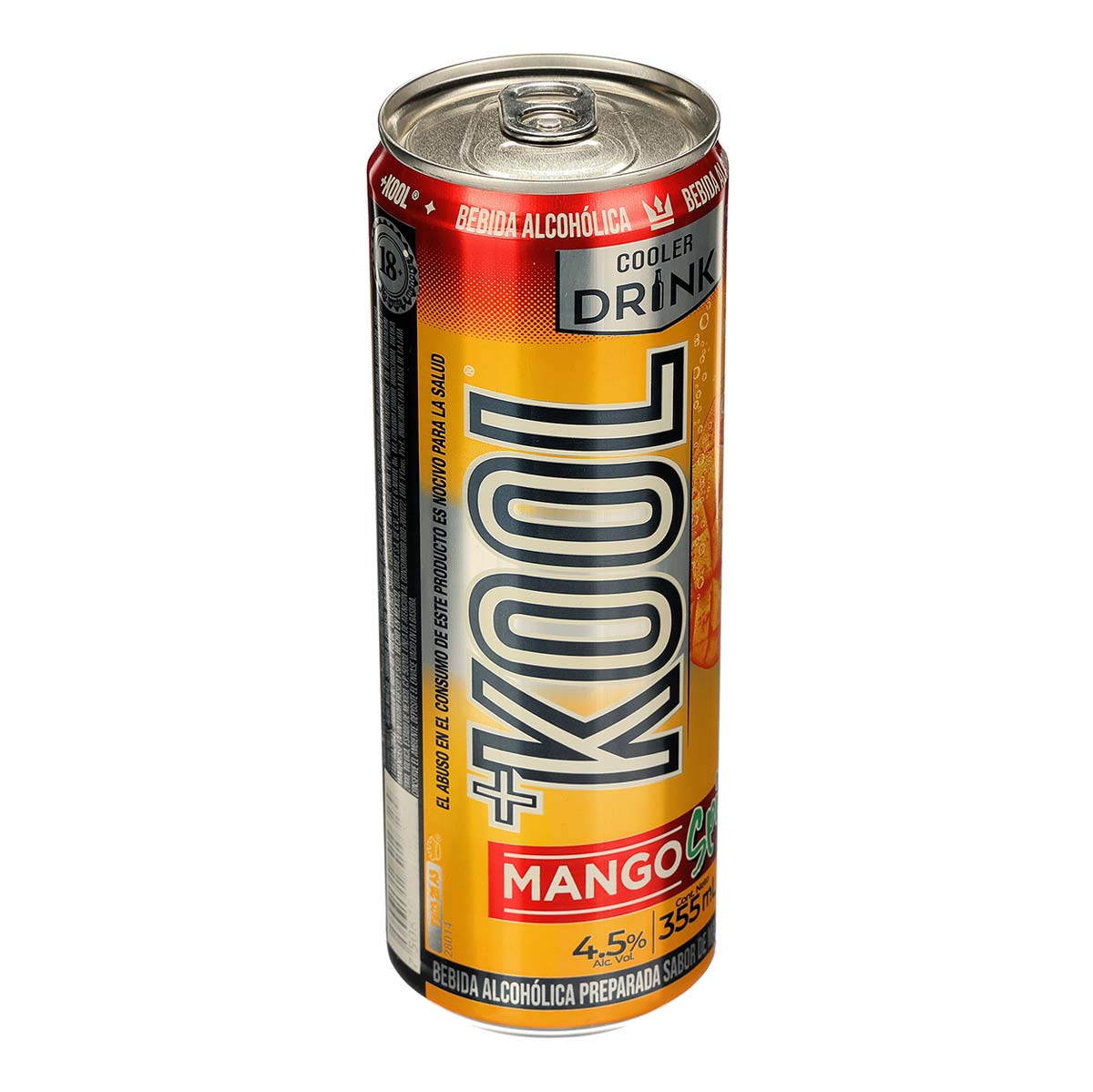Bebida Alcohólica Kool Mango 355ml | Chedraui