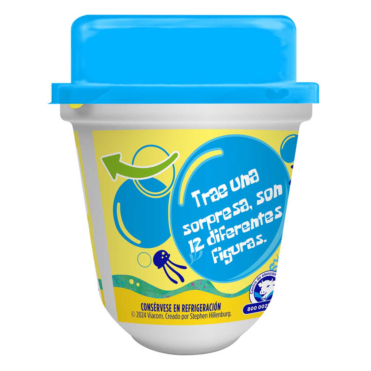 Yoghurt Alpura Toys Bat Piña Ind 125g | Chedraui