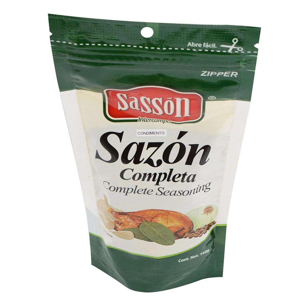 Condimento Sassón sazón completa 140 grs | Chedraui