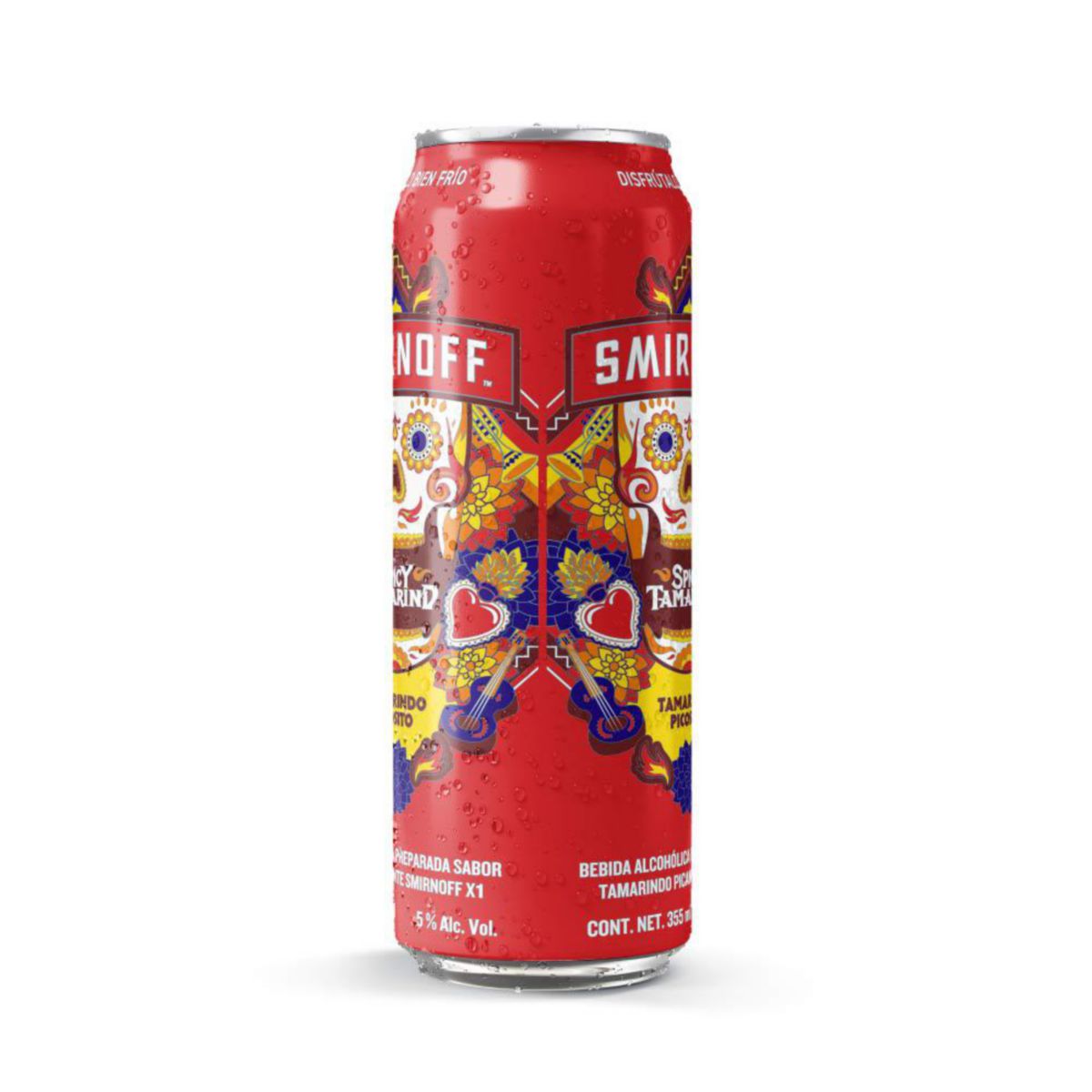 Smirnoff Spicy Tamarindo X1 355ml | Chedraui
