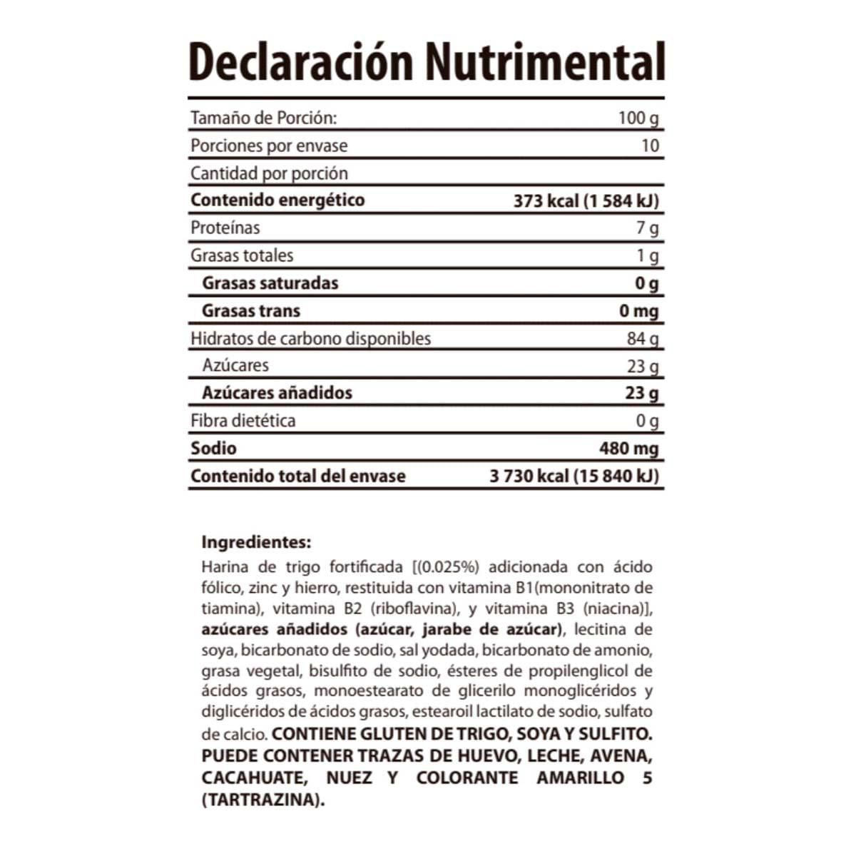 Galletas Ovaladas Gisa Bsa 1Kg | Chedraui