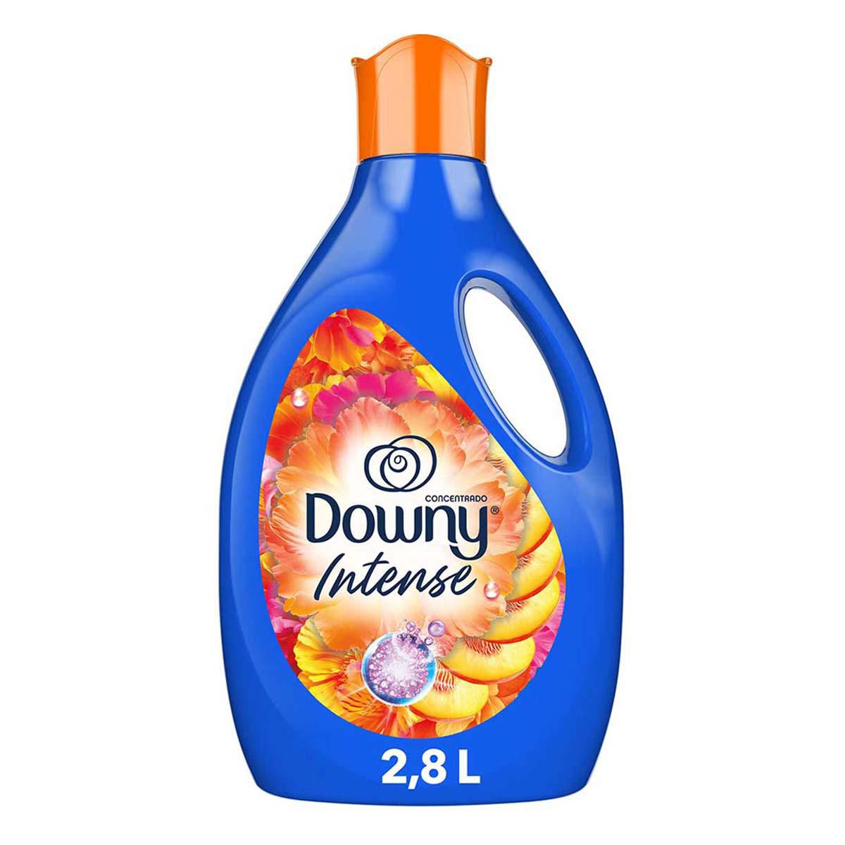 Suavizante de Telas Downy Intense Exótico 2.8L | Chedraui